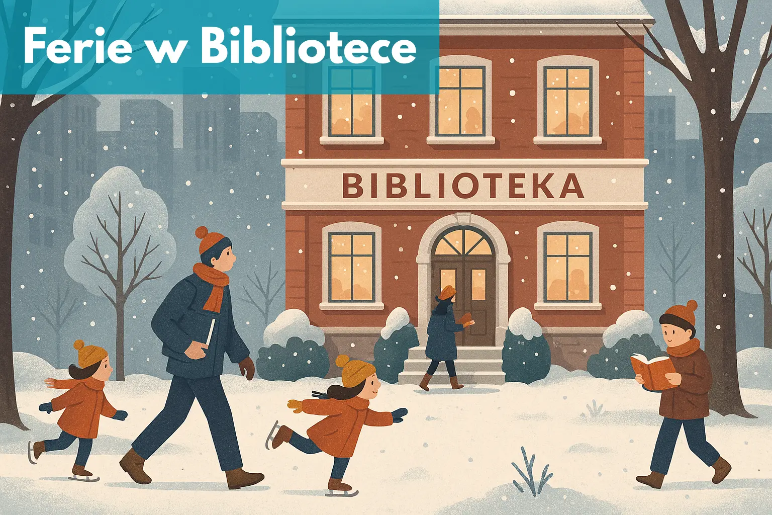 Ferie w Bibliotece: Planszówki kontra sieciówki – Biblioteka Publiczna ...